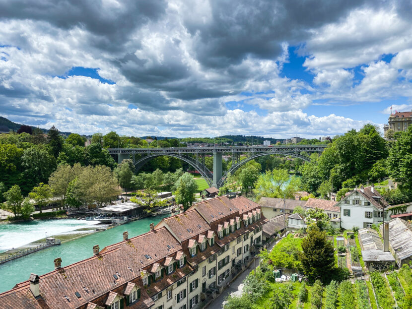 Berna: itinerario a piedi di un giorno | direzioneaeroporto