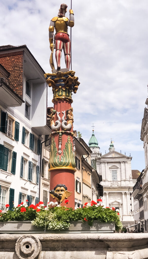 Soletta: la città barocca più bella della Svizzera | direzioneaeroporto