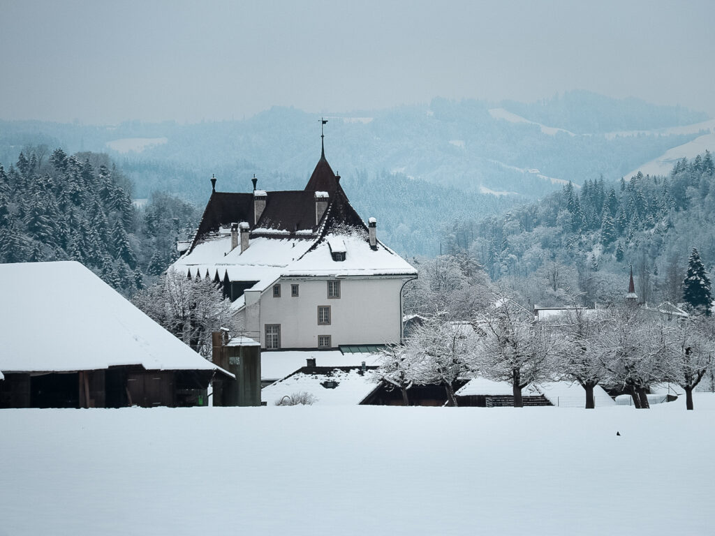 A caccia di borghi svizzeri: Sumiswald | direzioneaeroporto